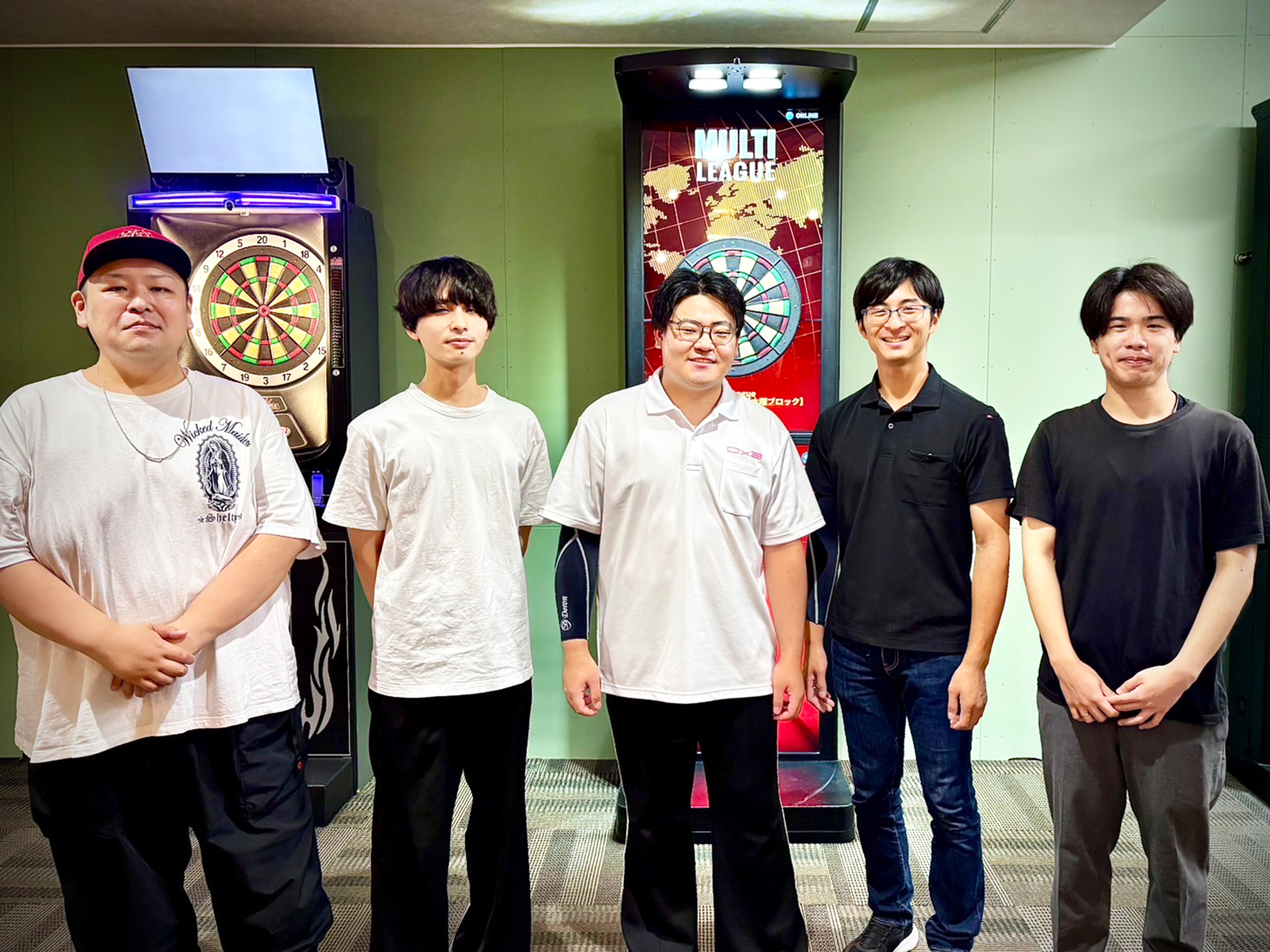 D-D13 | チーム紹介 | One League 東海(木曜日ブロック)
